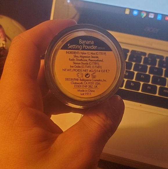 Makeup | Banana Setting Powder | Poshmark